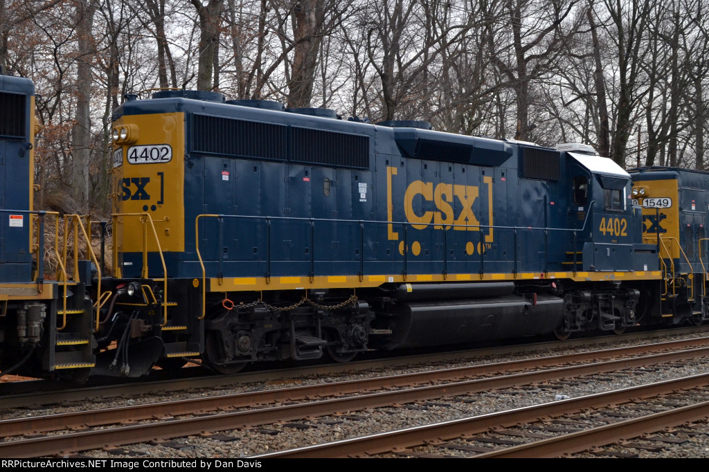 CSX 4402 Q409-24